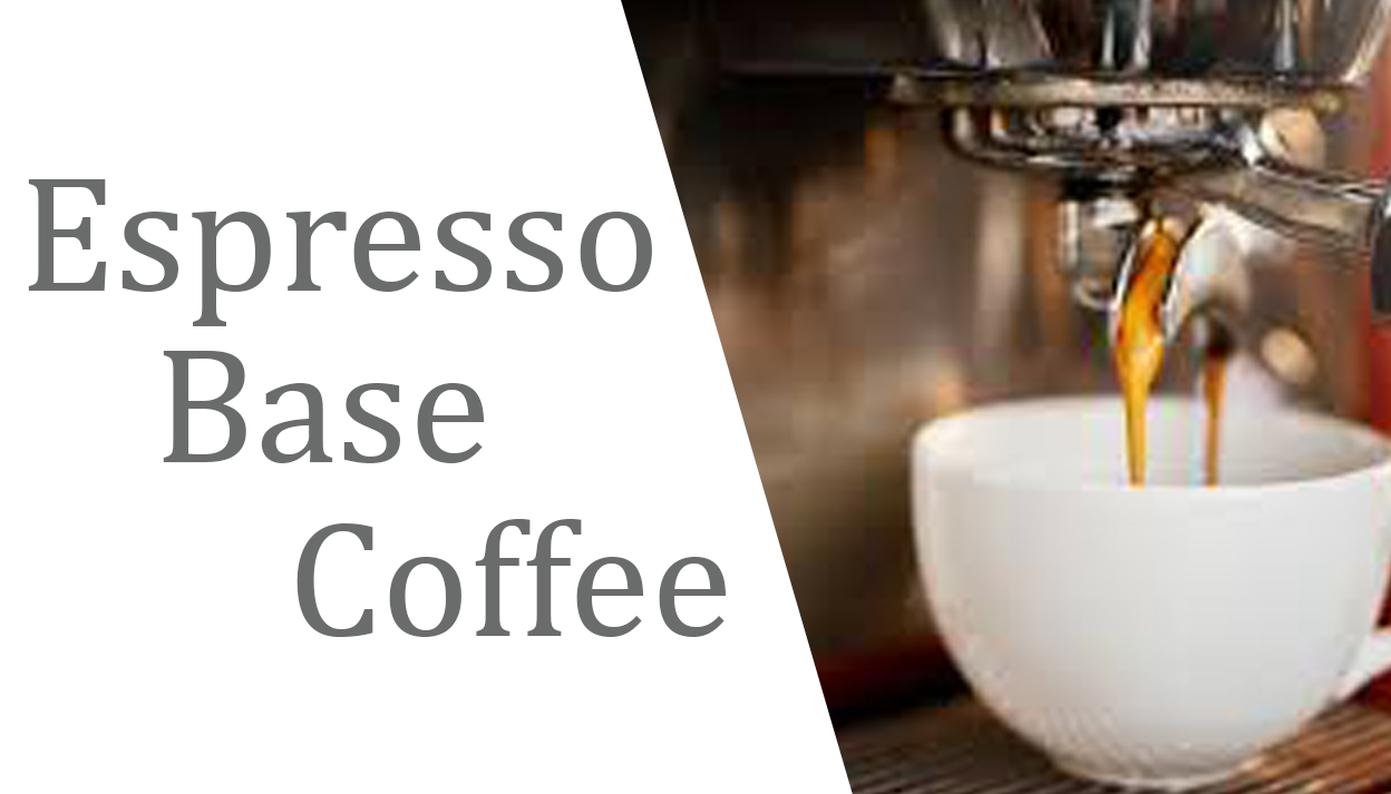 espresso base - Waralaba Kopi